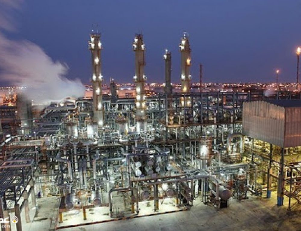 Bushehr Petrochemical 230/33 kV GIS Substation – Rasmara Industrial ...